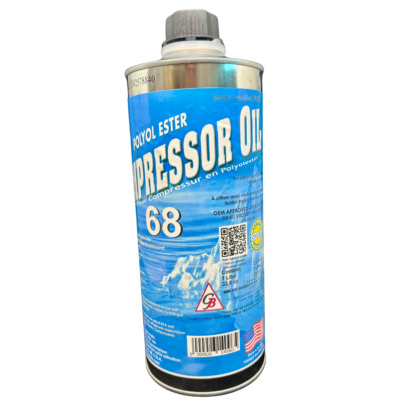 POE 68 LITER - Grupo Barreto Hardware Inc.